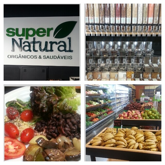 DICA DE RESTAURANTE: SUPER NATURAL - Projeto Mestre Cuca